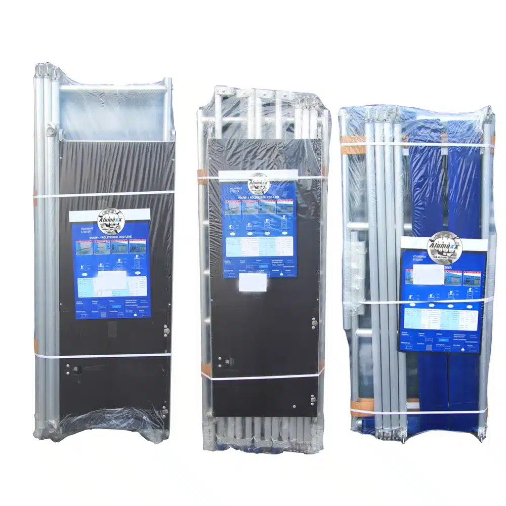 ALX Eco-line Kamersteiger (hobby) - VDSTEENXXL