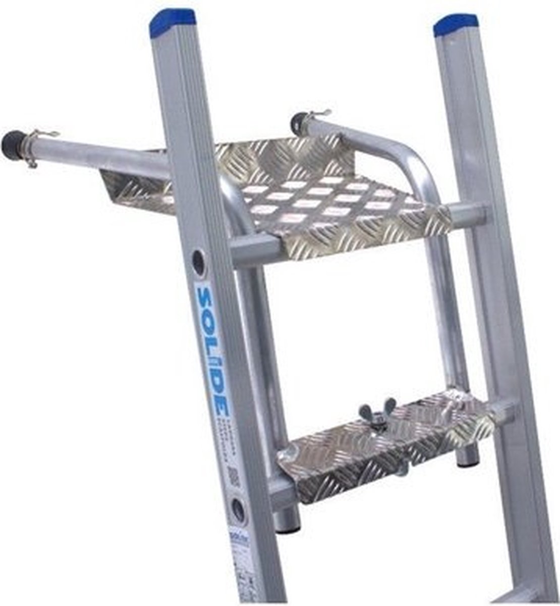 Solid Telescopic ladder spacer (LAHT) - VDSTEENXXL