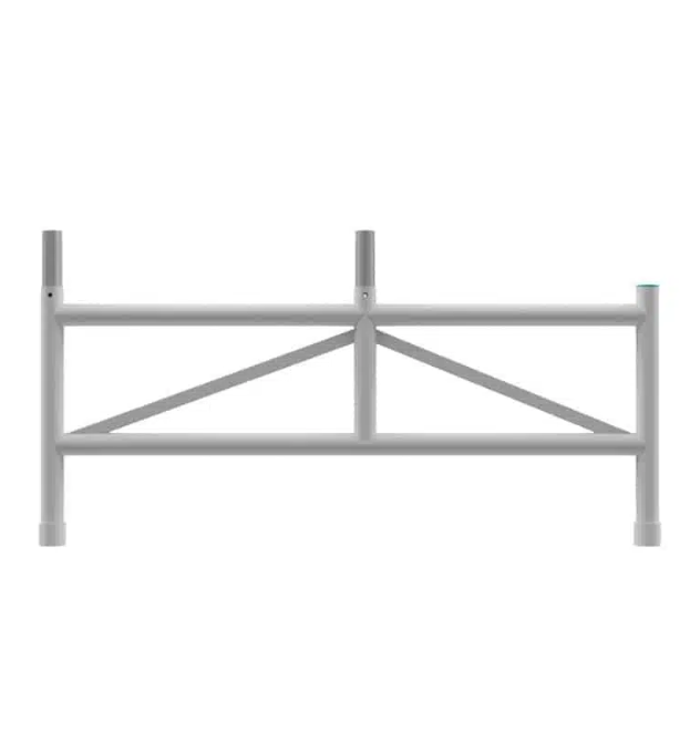 ASC Adapter frame 135 > 75 p/st - VDSTEENXXL