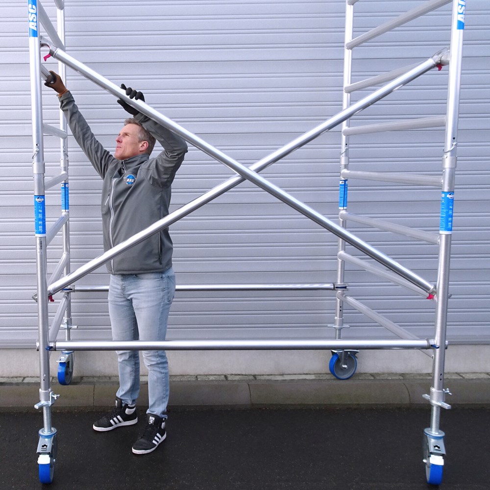 ASC Diagonaal schoor 250 - VDSTEENXXL