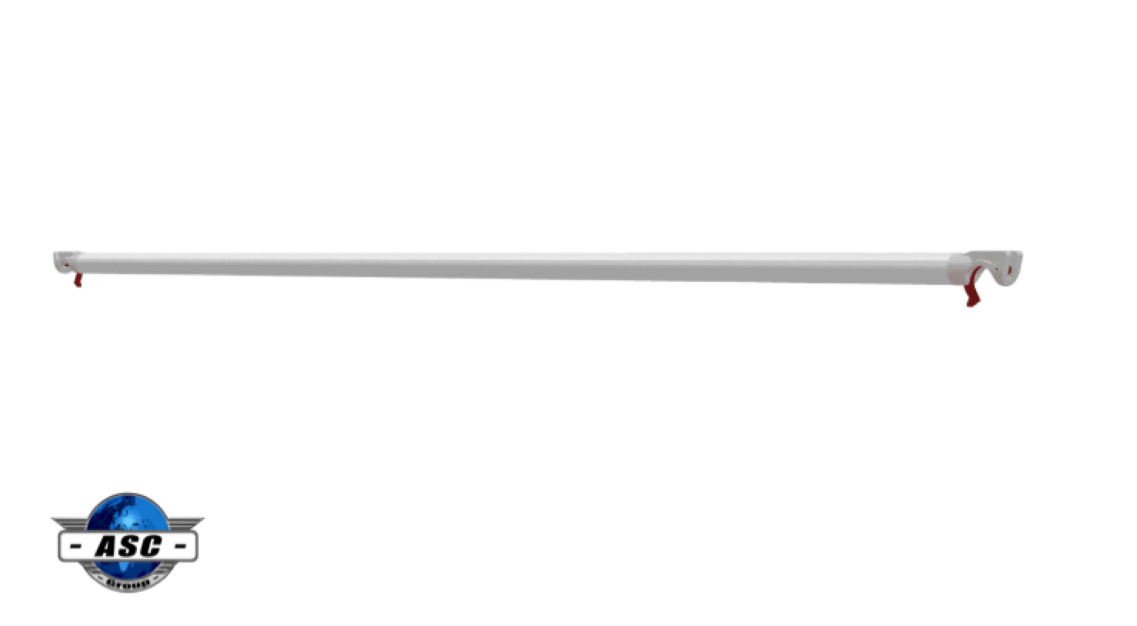 ASC Diagonaal schoor 250 - VDSTEENXXL