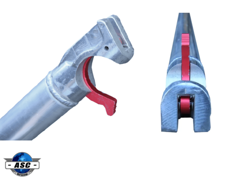 ASC Diagonaal schoor 250 - VDSTEENXXL