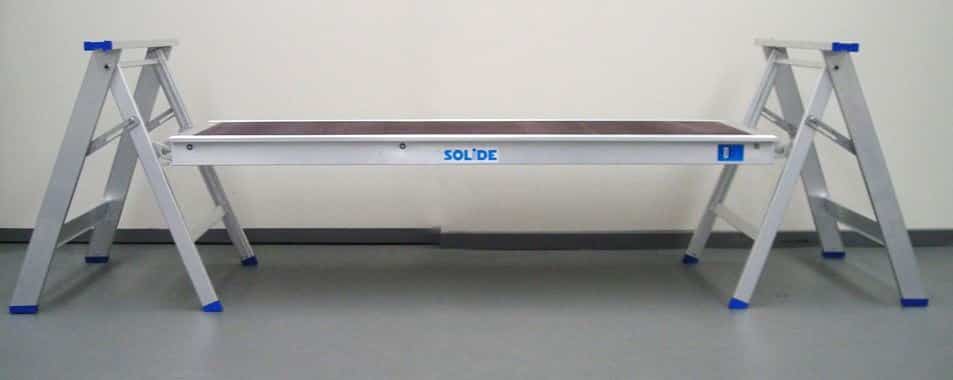 Solide platform voor schraag (RS185Z) - VDSTEENXXL