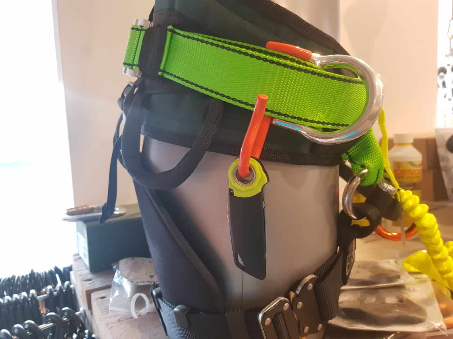 Edelrid Rope tooth - climbing knife - VDSTEENXXL