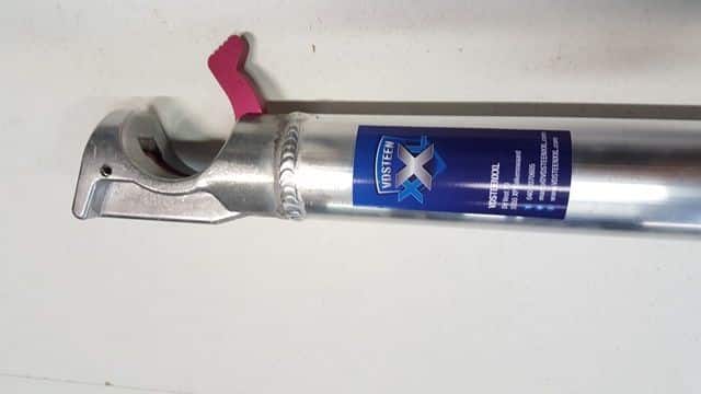 ASC Diagonaal schoor 250 - VDSTEENXXL