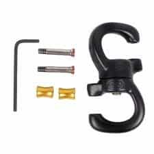 Petzl Swivel open - VDSTEENXXL