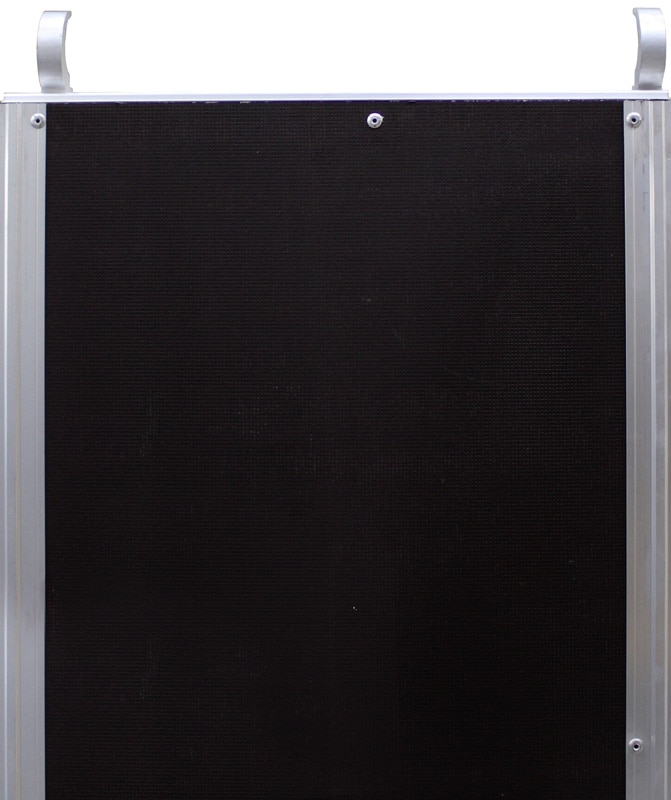 Jumbo Platform with hatch 60 x 305 - VDSTEENXXL