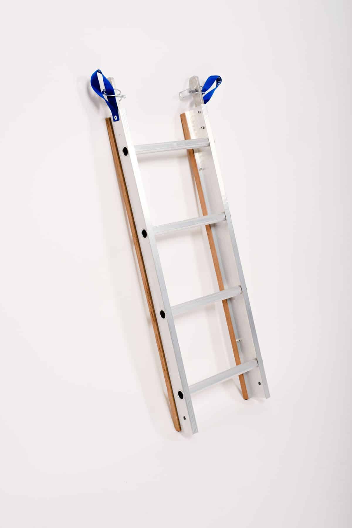 Solid Roof Ladder 1 metre Rapid Construction System (DL04) - VDSTEENXXL